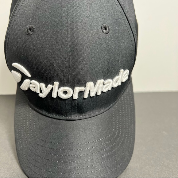 TaylorMade | Accessories | Taylormade Adult Adjustable Black Baseball ...